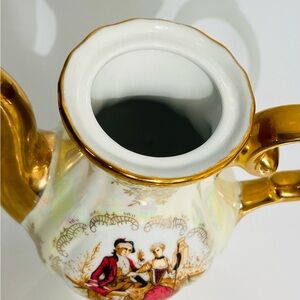 Yau Shing | Dining | Vintage Yau Shing Ys Fine Porcelain 24k Gold ...